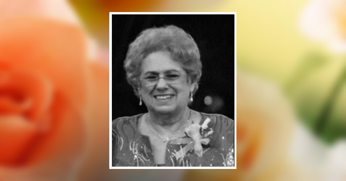 Doris Dartez Bonin Obituary December 2, 2023 - Pellerin Funeral Homes