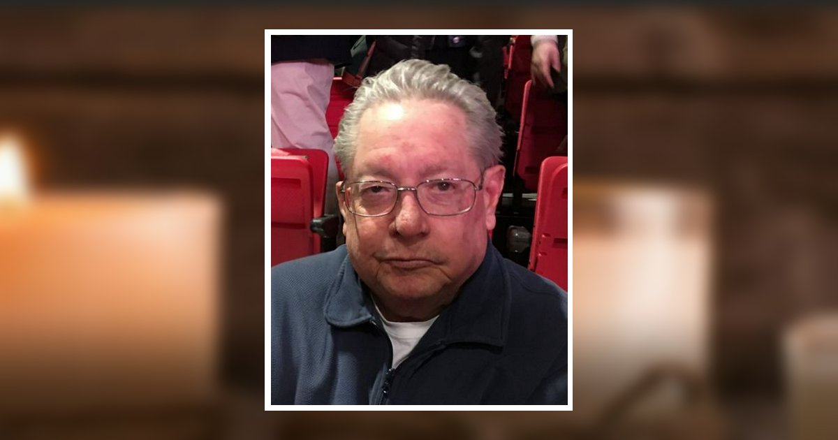 James Evans Obituary December 1, 2024 - Halligan-McCabe-DeVries Funeral ...