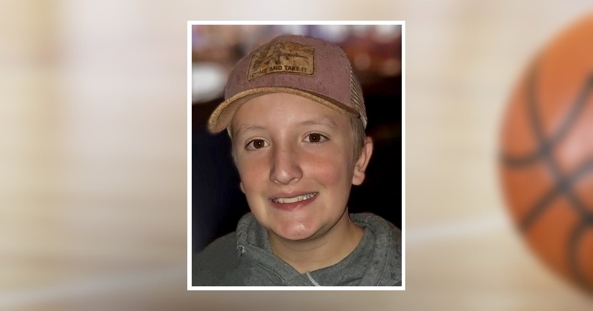 Treysen Jacob Porter Obituary February 20, 2024 - Lindquist Mortuary