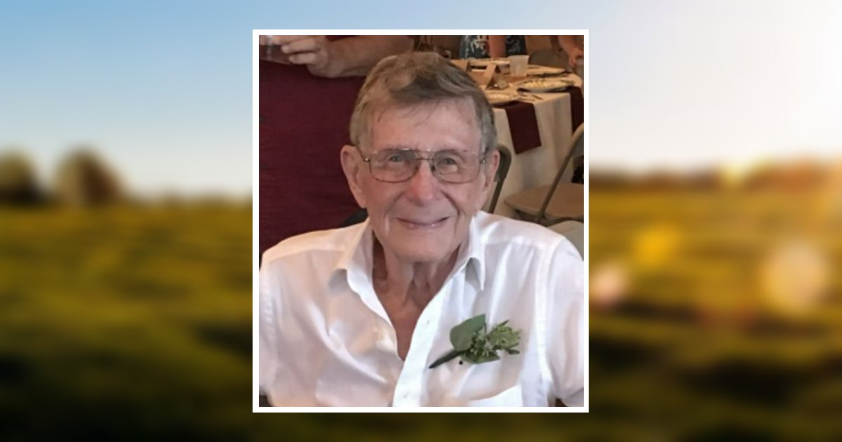 John Gorichs Obituary June 30, 2024 - Stokes, Prock & Mundt Funeral ...
