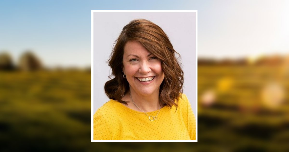 Jennifer Golden Obituary 2022 - Weldon Funeral Home