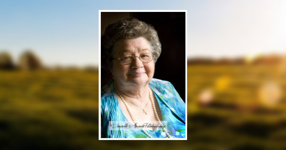 Patsy Watson Obituary December 26, 2020 - Baker Funeral Home