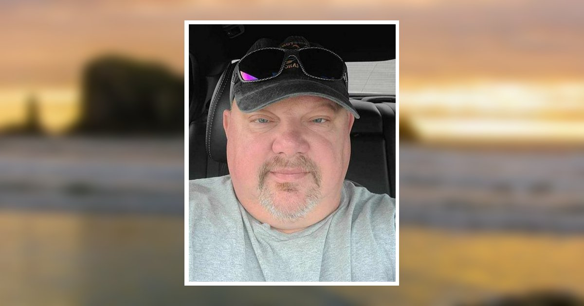 Damain Blanchard Obituary March 28, 2024 - Charlie Marshall Funeral Home and Crematory