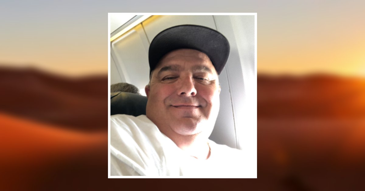 Michael Caron Obituary May 18, 2021 - Denton-Wood Funeral Home