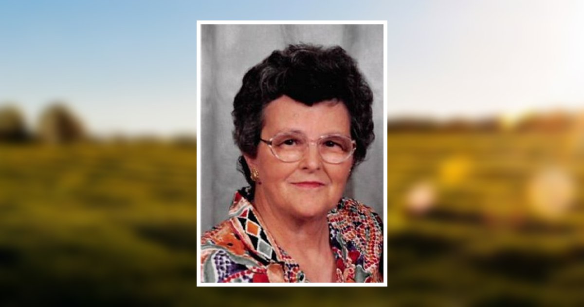 Marlene Corn Obituary November 9, 2018 - Webb & Rodrick Chapel & Crematory