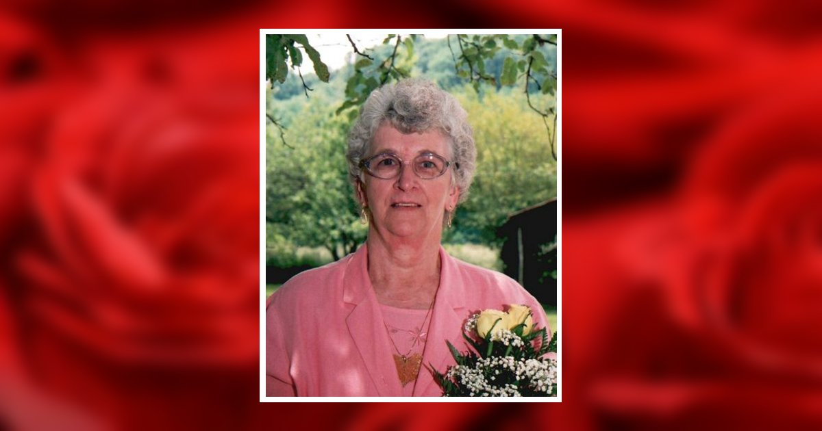Edna Irene Helton, of Oakdale, TN Obituary September 6, 2022 - Schubert ...