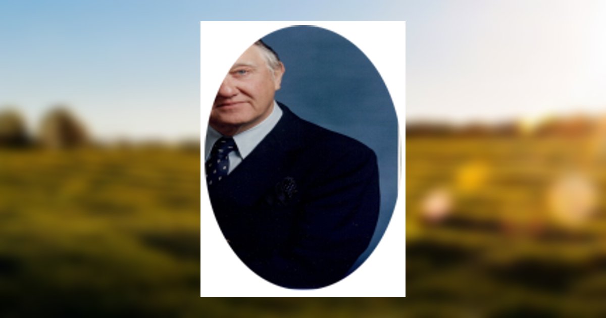 Robert Worrall Obituary 2018 - Ward Funeral Homes