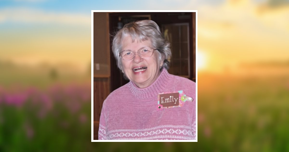 Emily Ann (Siemens) Combs Obituary April 17, 2025 - Sunset Funeral Home ...