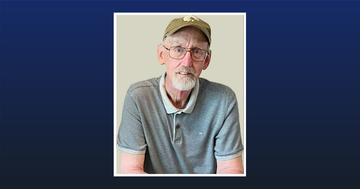 David W. Jones Obituary June 22, 2024 - Cook Family Funeral Home & Cremation Service