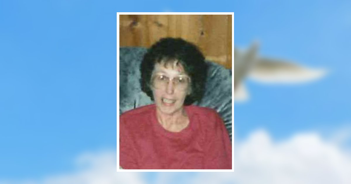 Shirley Ann Funk Obituary January 16, 2013 - Dove Cremations & Funerals