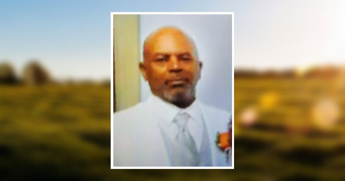 Lucian Highsmith, Jr. Obituary August 4, 2022 - Carter Funeral Home