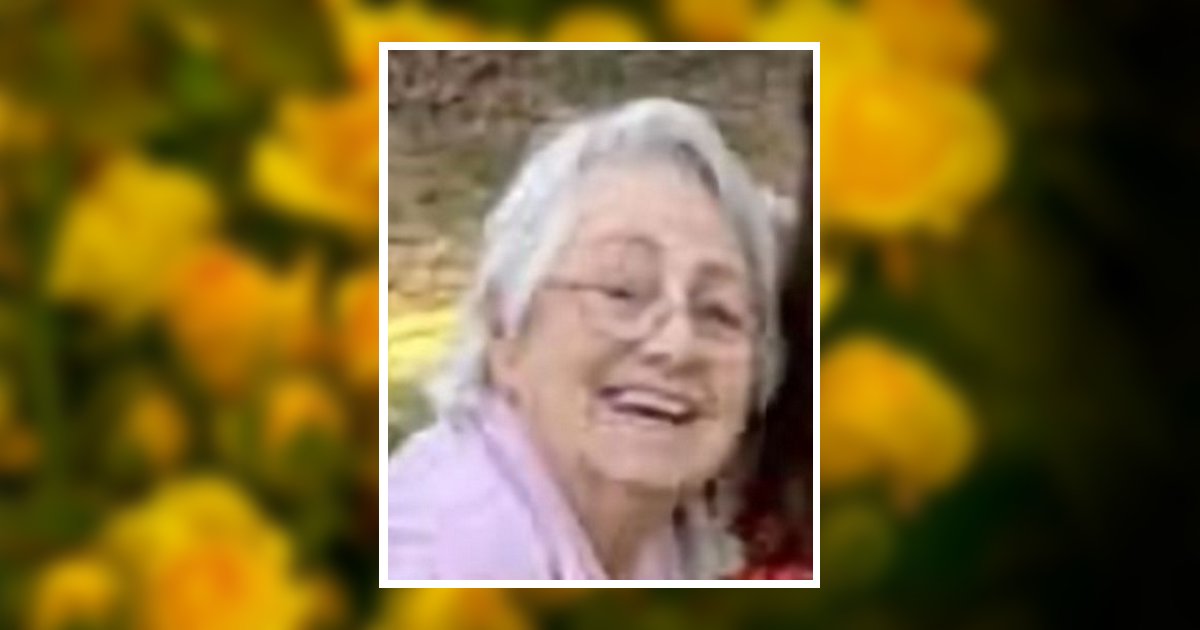 Nanetta Jane Van Fleet Obituary June 28, 2025 - Newcomer St. Louis