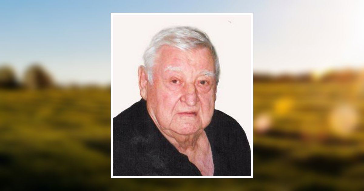 Fred Slowski Obituary April 20, 2016 - Tompkins Funeral Home
