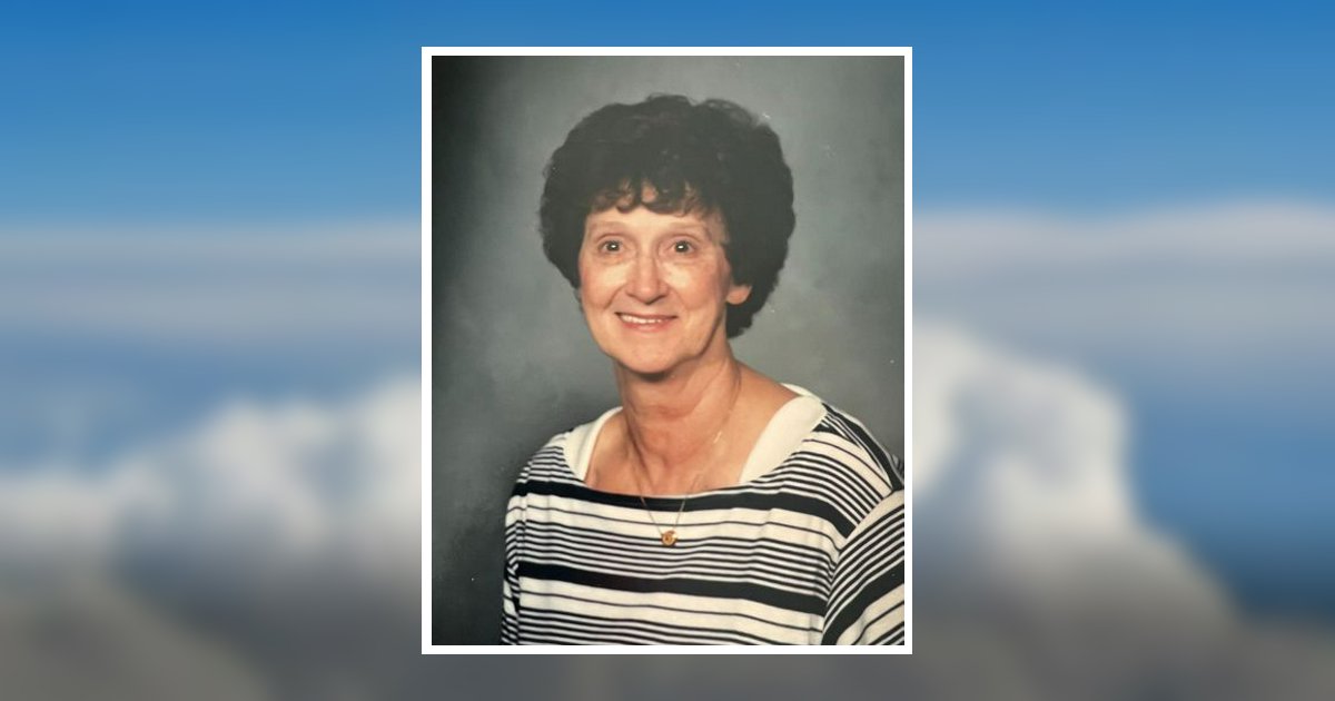 Shirley Ann Thatcher Obituary May 5, 2025 - Indiana Funeral Care