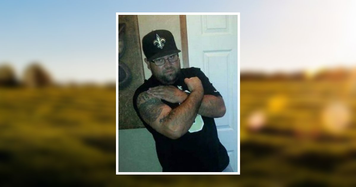 Jamie Ryan Pelsia Obituary October 27, 2020 - Ardoin's Funeral Home ...