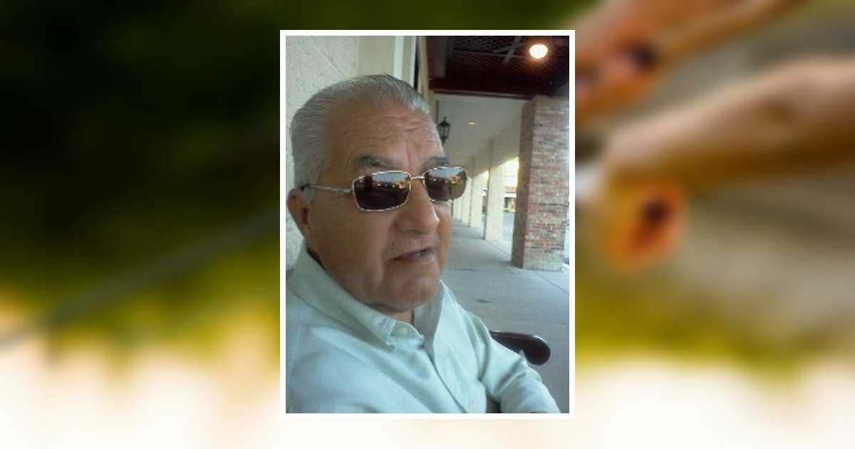 Henry James Rondeau Obituary February 14, 2013 - Newcomer Orlando