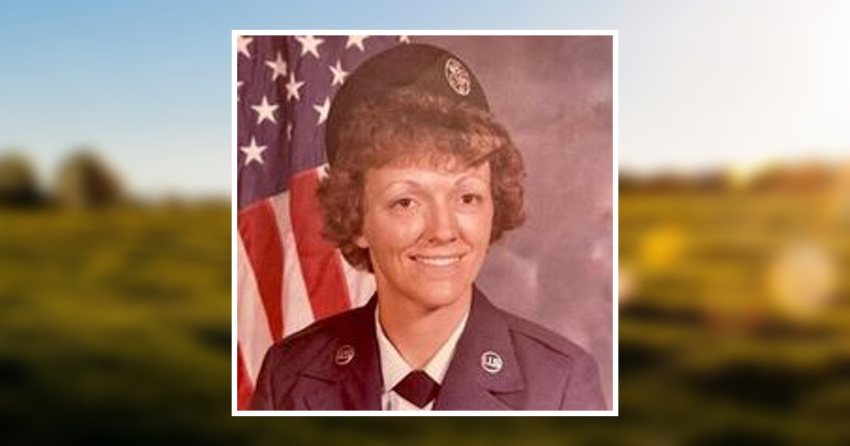 Patricia Ann Vogel Obituary February 10, 2022 - Primrose Funeral Services