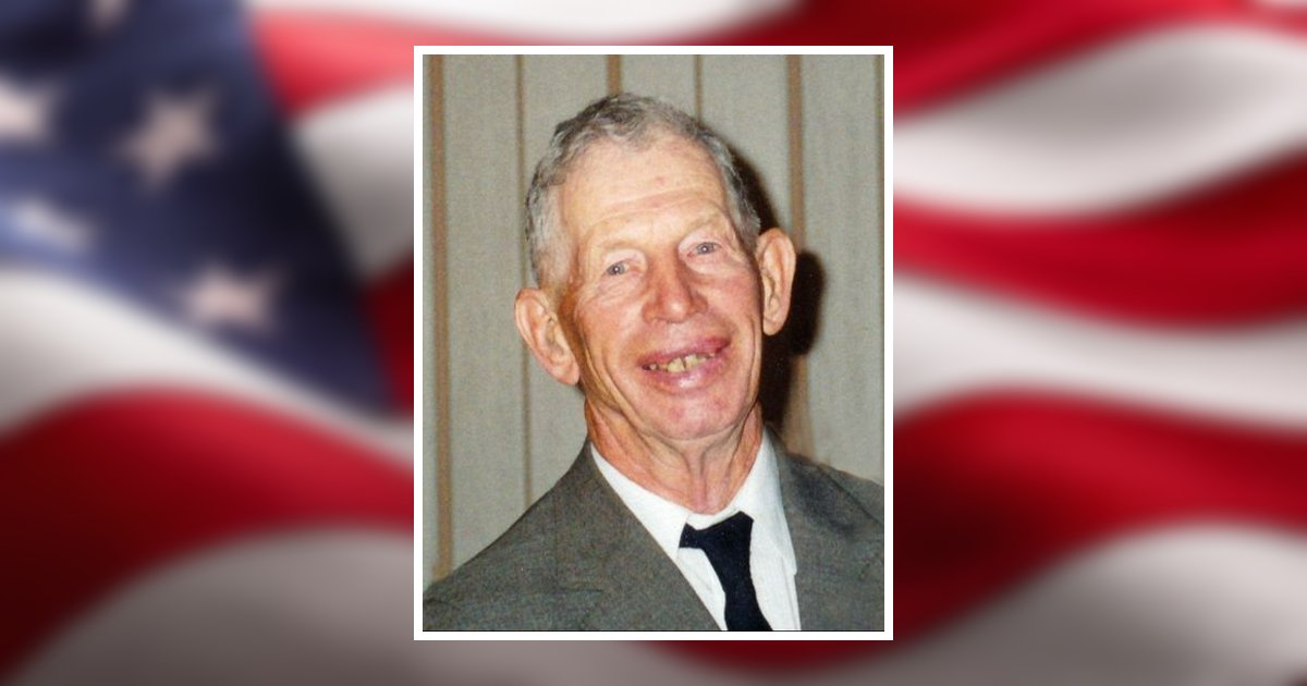 James "Jim" Lewis Ralston Obituary March 4, 2024 - Obaugh Funeral Home