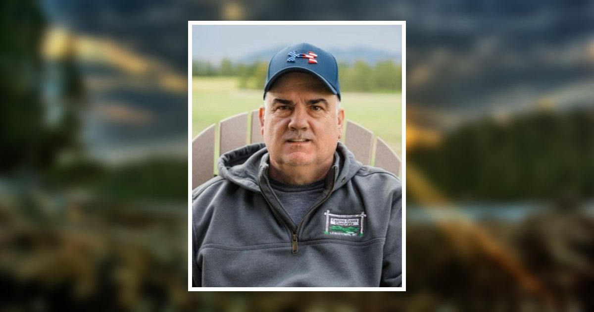 Kevin H. Rector Obituary January 6, 2025 - Cloyd Funeral Home ...