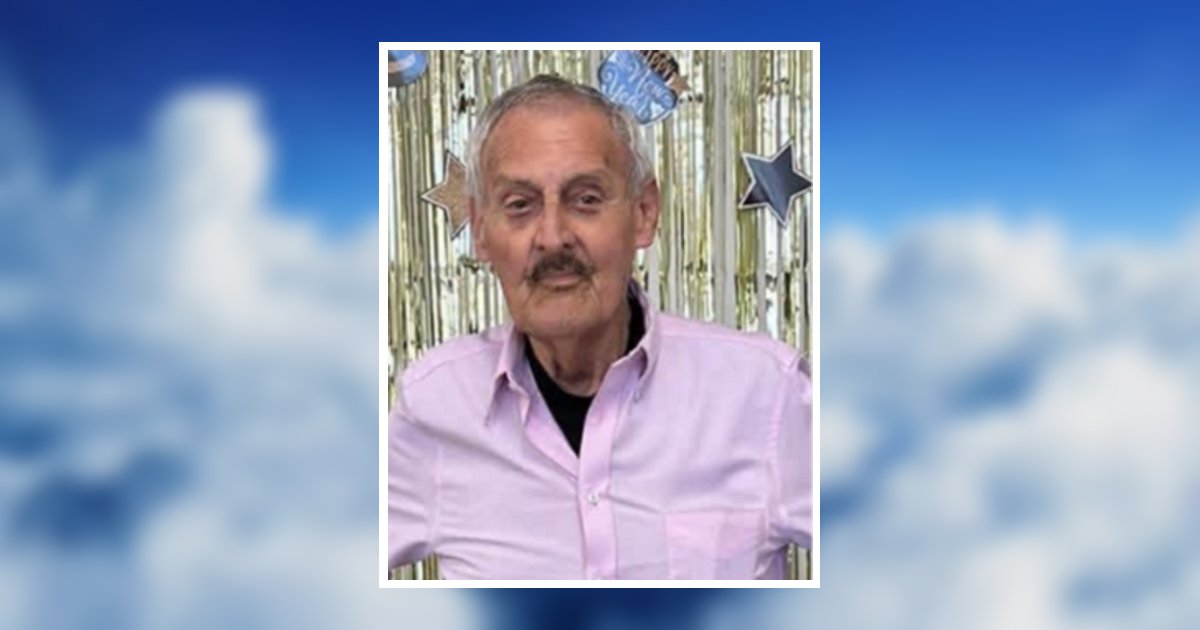 Ramon G. Rios Obituary December 22, 2025 - Memorial Funeral Home