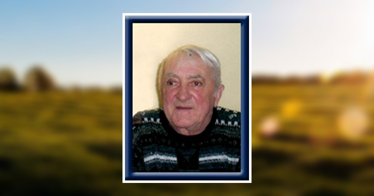 Donald B. Uhlman Obituary - Chandlers' Funeral Service