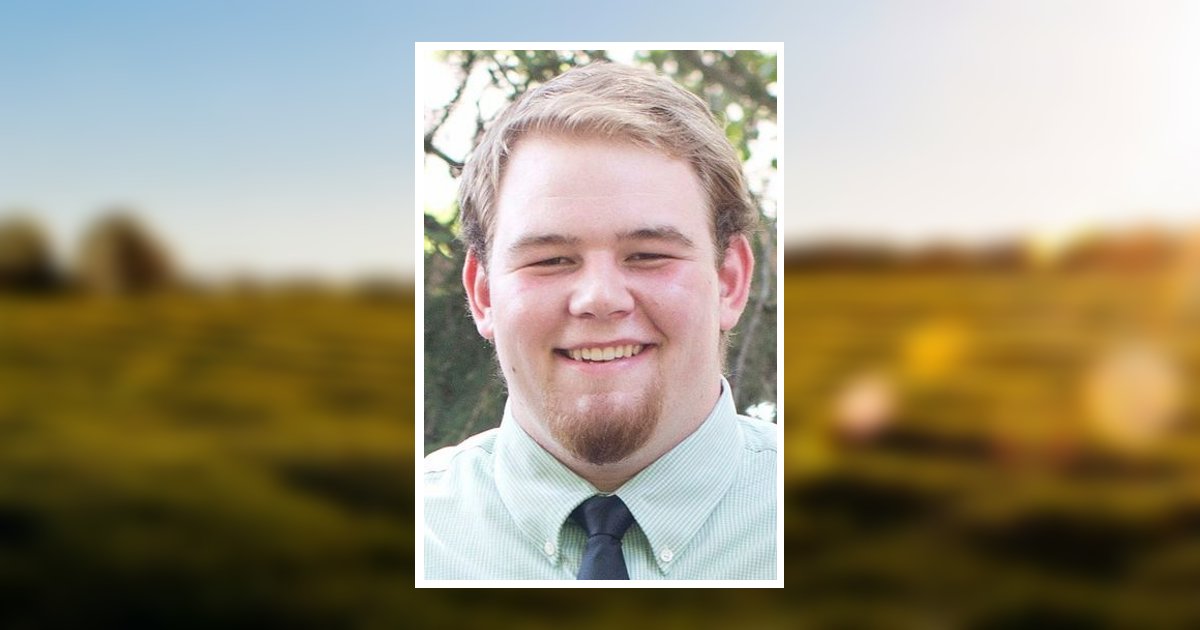 Luke Gaudette Obituary August 18, 2017 - Ballard-Sunder Funeral & Cremation