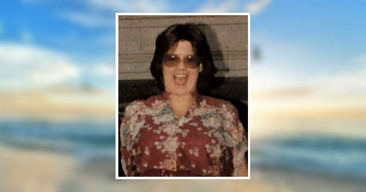Sarah Littlejohn Obituary May 21, 2025 - Hartsell Funeral Homes
