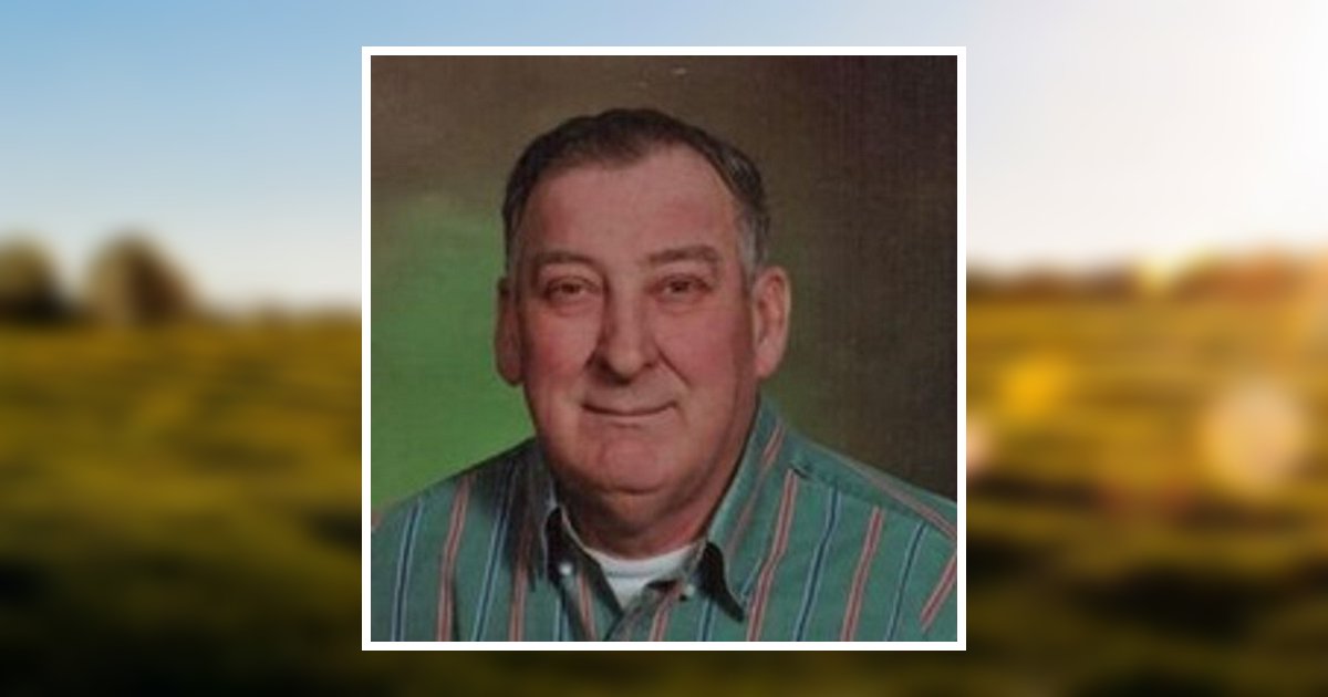 Charles J Stender Obituary June 1, 2017 - Dobmeier Funeral & Cremation ...