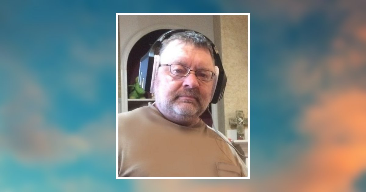 Ricky Mize Obituary October 31, 2024 - Smith Family Funeral Home