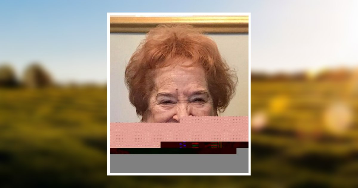 Wanda Wilmouth Waring Obituary December 28, 2020 - Mynatt Funeral Homes