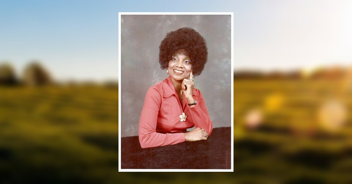 Verna C. Coleman Obituary 2018 - Husband Family Funeral Home