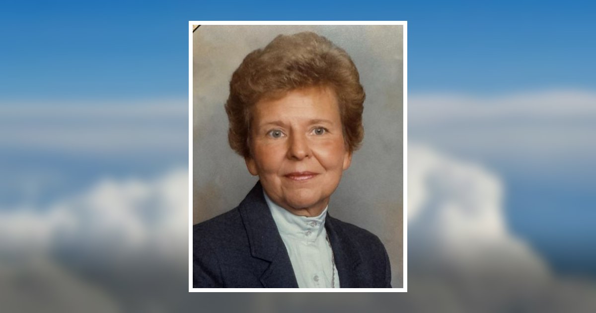 Laura (Troy) Baker Obituary April 14, 2025 - Dean W. Kriner Funeral Home and Cremation Service