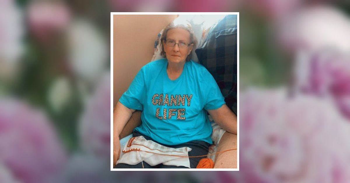 Doris May Johnson Obituary November 13, 2024 - Qualls Funeral Homes