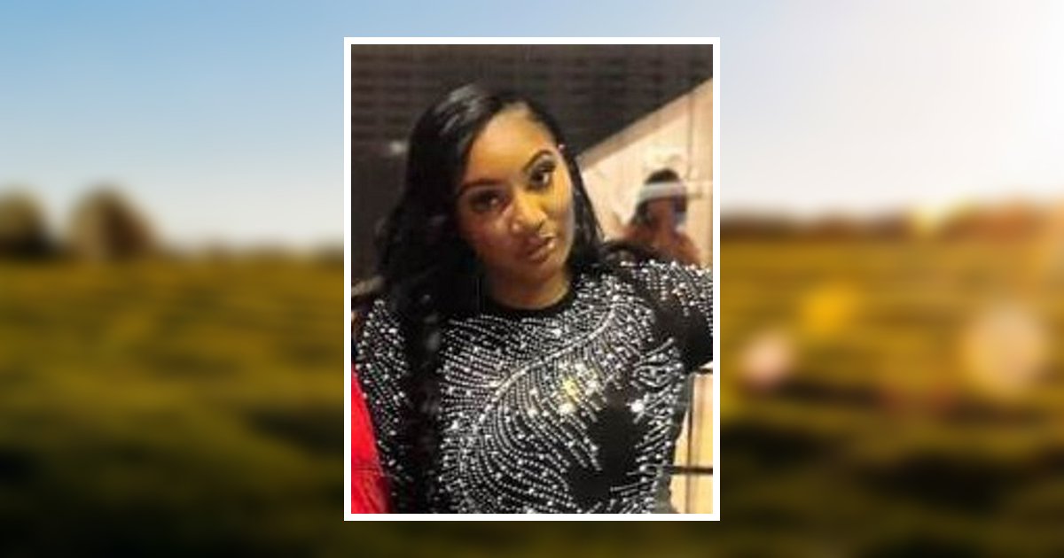 KEANDRA LONG Obituary 2021 - Golden Gate Funeral Home