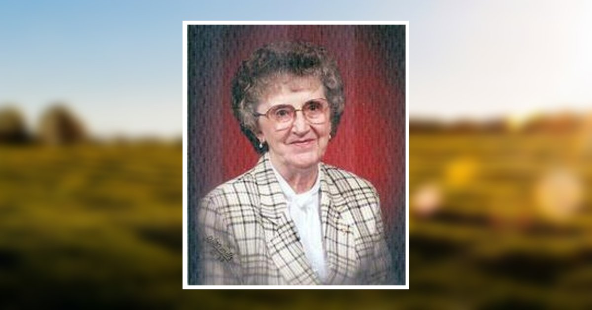 Mable Clark Bilbrey Obituary October 27, 2013 - Anderson & Son Funeral ...