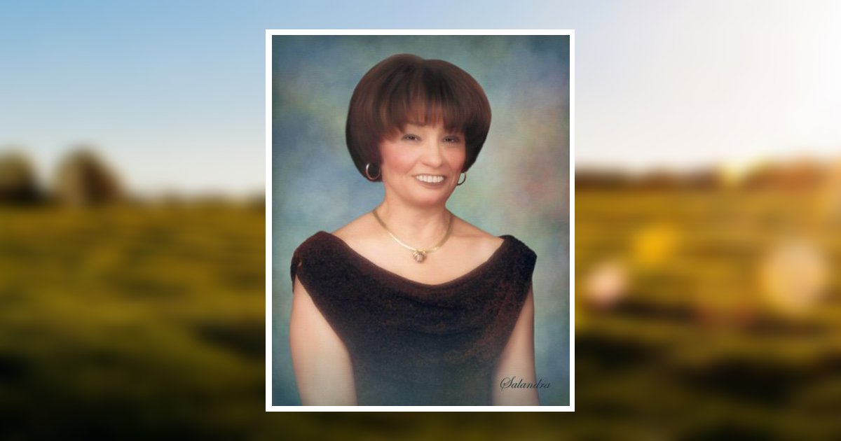 Janet Elizabeth Menner Fuchs Obituary January 12, 2024 - Salandra ...