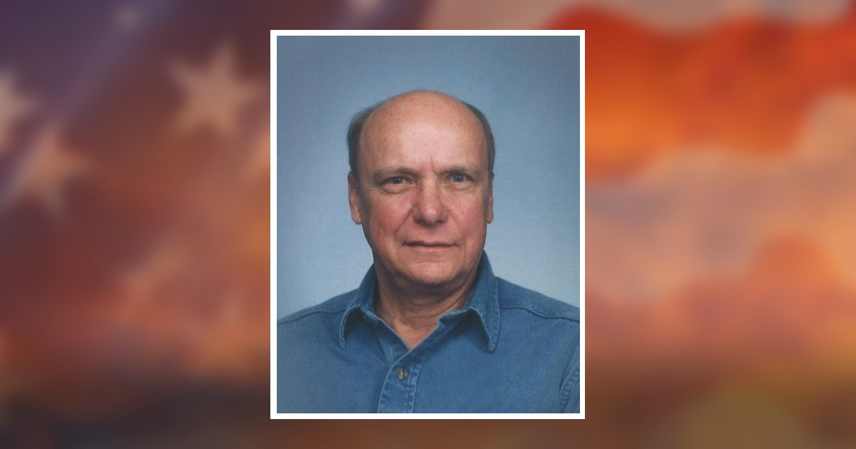 Richard Harden Obituary February 16, 2024 - Halligan-McCabe-DeVries ...