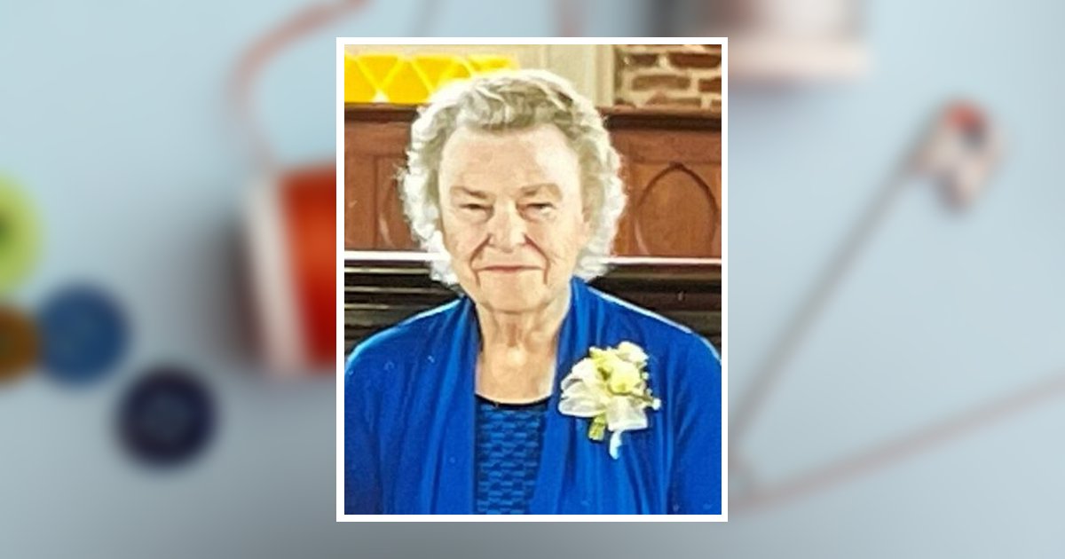 Stella O. Ziegler Obituary April 14, 2023 - Joseph Vertin & Sons Funeral Home