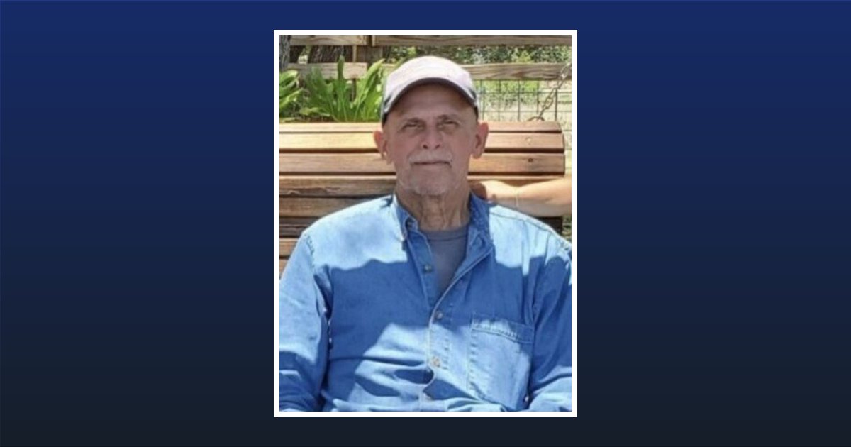 Monte Parks Obituary September 1, 2022 - Bandera Funeral Chapel