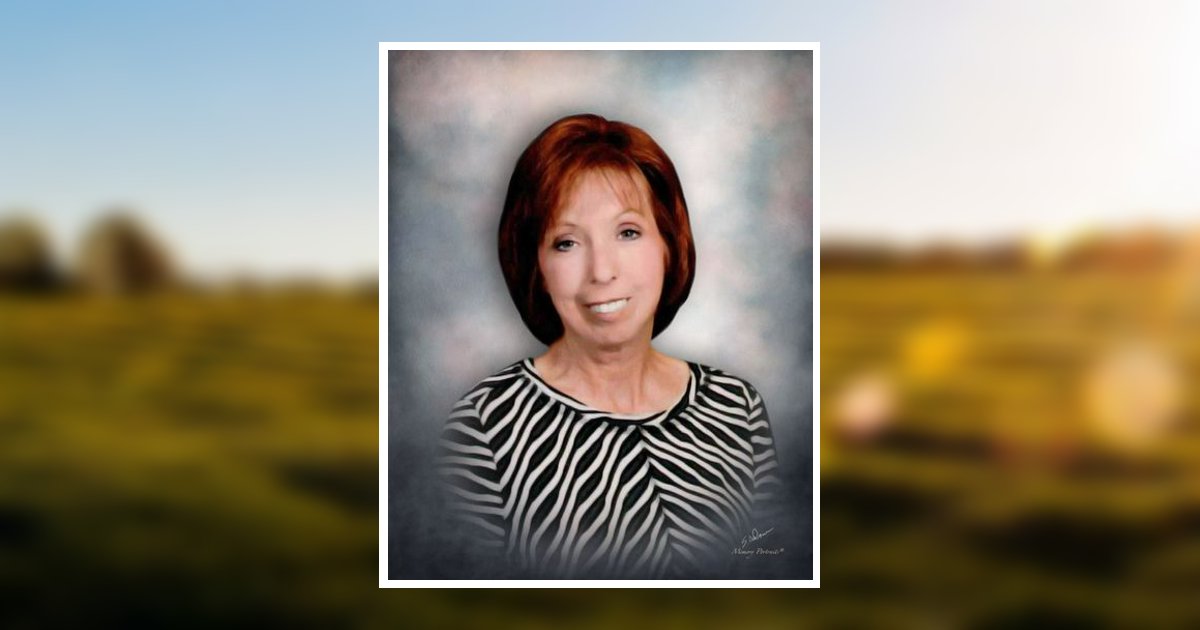 Jan Hamilton Obituary February 25, 2020 - Steed-Todd Funeral Home