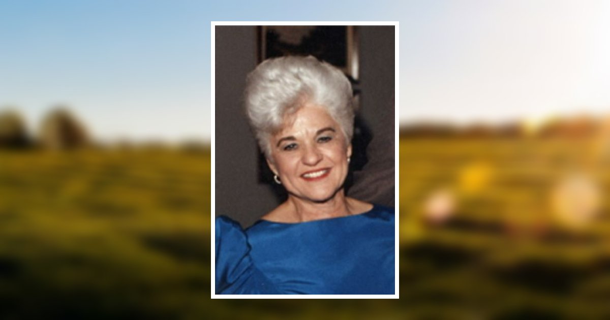 Nancy Ferrell Hughes Obituary February 18, 2019 - Gentry-Newell ...