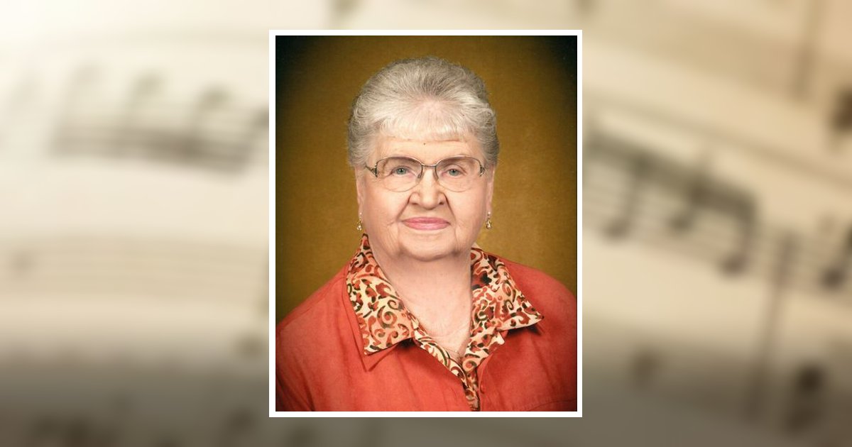 Arlene Rice Obituary May 27, 2024 - Peterson-Johnson Funeral Home