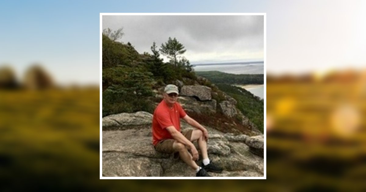 Richard W. Lloyd Obituary January 17, 2023 - Redmon Funeral Home