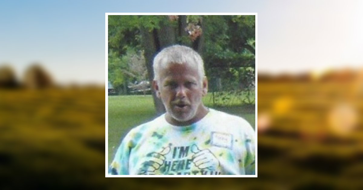 Ricky Donald REYNOLDS Obituary July 20, 2013 - Sharp Funeral Homes