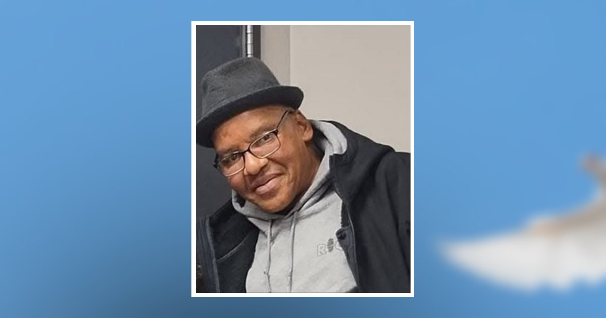 Richard Wyche Obituary June 2, 2025 - Marlan Gary Funeral Home Chapel ...