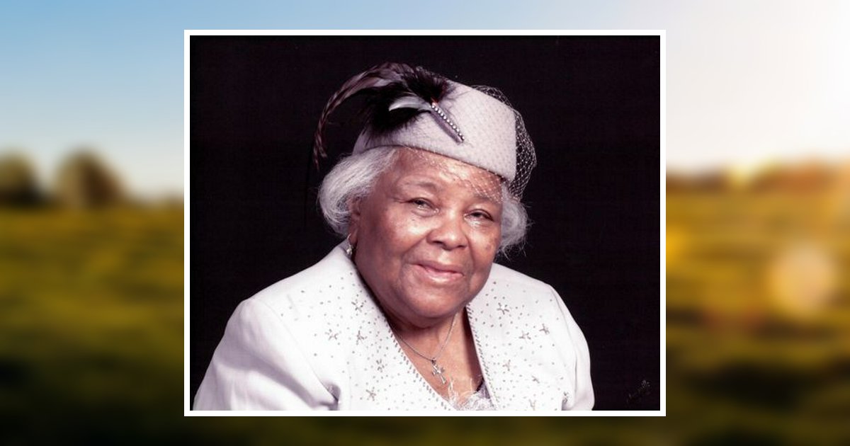 Mary Willie (Speller) Bunch Obituary April 21, 2023 - Manson Mortuary Inc