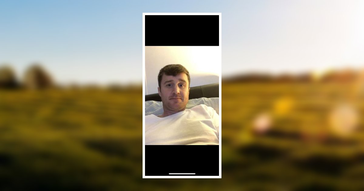 Corey Mitchell Obituary September 29, 2022 - Jefferson Memorial Funeral Home and Gardens