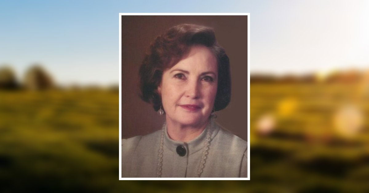 Shirley Fornoff Obituary November 3, 2019 - Cannon Mortuary