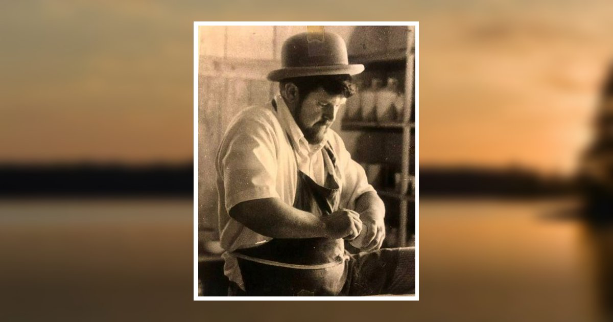 George N Blakely Obituary January 9, 2024 - Hull & Hull Funeral Directors