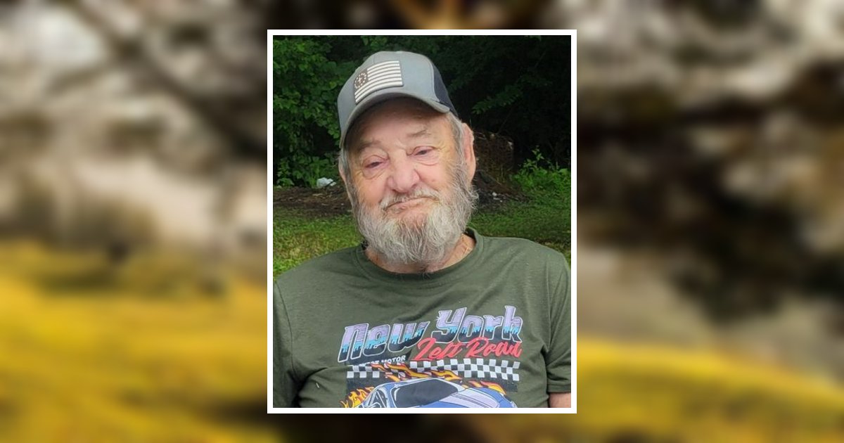 Berley Edward Ousley Obituary September 30, 2024 - Cardaras Funeral Homes